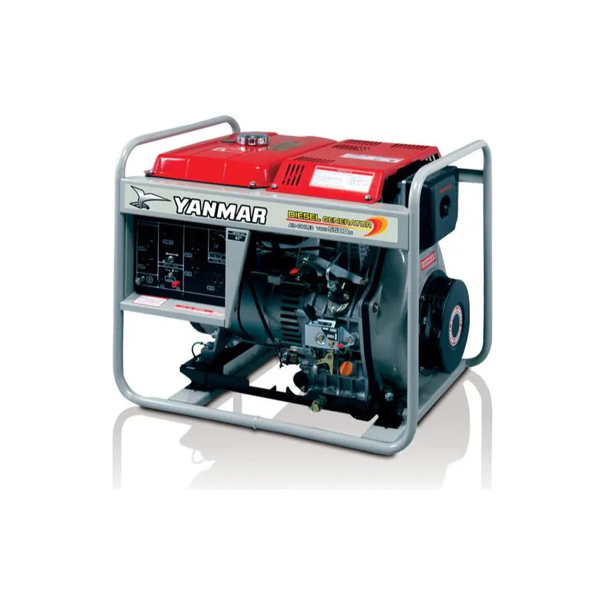 YANMAR YDG Diesel Generators – Offgrid Ecopower