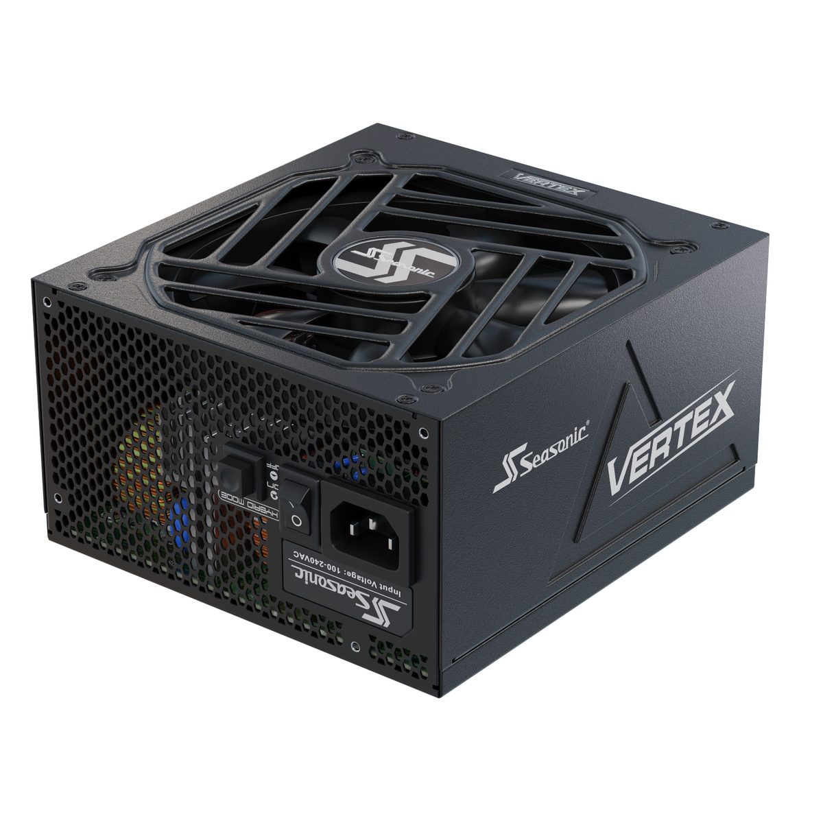 Seasonic Vertex 1300W (PX-1300) Platinum Fully Modular PSU ATX 3.0 ...
